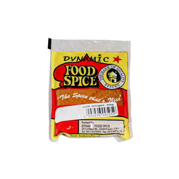 Cajun Spice 50g – Shami Seafood
