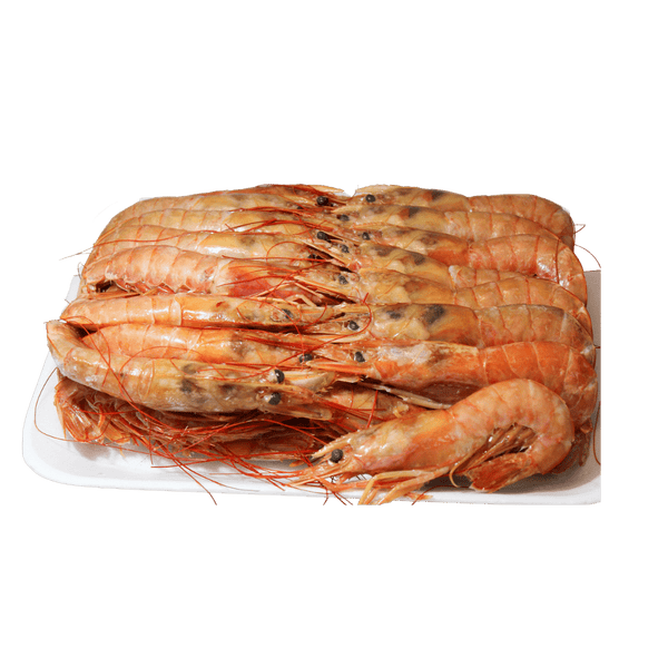 L1 Argentina Pink Prawns 2kg – Shami Seafood